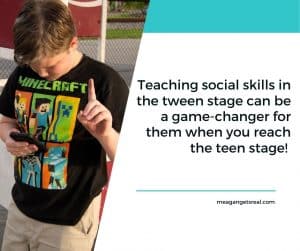 Parenting a Tween | Tips and Tricks for Handling the Tween Phase