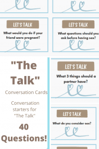 Moms Teach Sex Education - 10 Ways Moms fall short